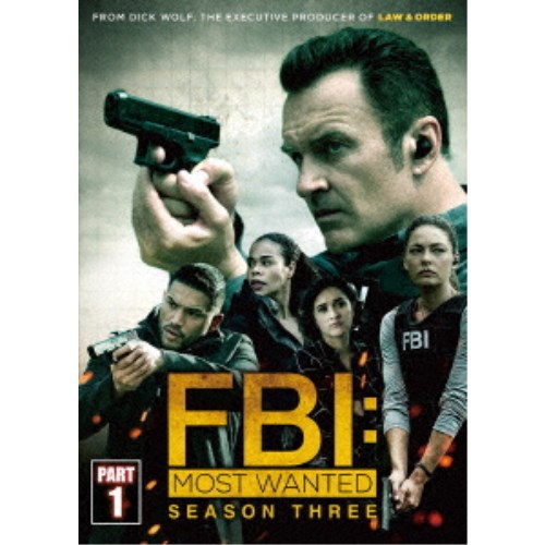 FBI：Most Wanted〜指名手配特捜班〜 シーズン3 DVD-BOX Part1 【DVD】の通販はau PAY マーケット - ハピネット・オンライン | au PAY マーケット ...