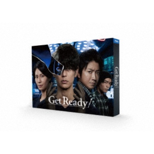 Get Ready！ DVD-BOX 【DVD】の通販はau PAY マーケット - ハピネット・オンライン | au PAY マーケット－通販サイト