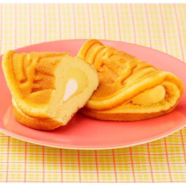 ペアクリームワッフル(個包装)V04 28G 20食入 20食入 (ﾃｰﾌﾞﾙﾏｰｸ（国産) 冷凍ケーキ その他)