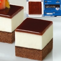 【フレック】 カット済ケーキティラミス(北海道産マスカルポーネ使用) 367G 冷凍 3セット