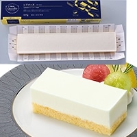 【フレック】 FCケーキ レアチーズ (北海道産クリームチーズ使用) 415G 冷凍 3セット