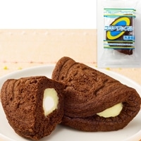 【テーブルマーク】 ココアワッフル(個包装) V04 28G 20食入 冷凍 3セット