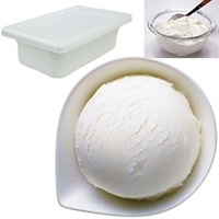 【ロッテ】 バラエティ フローズンヨーグルト 2L 冷凍 5セット