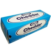 【森永乳業】 クラフトチェダーチーズ 1KG 冷蔵 5セット