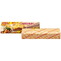 【六甲バター】 マーブルチーズ 800G 冷蔵 5セット