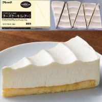 【フレック】 チーズケーキ(レアー) 70G 6食入 冷凍 5セット