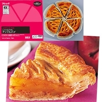 【フレック】 アップルパイ 75G 6食入 冷凍 5セット