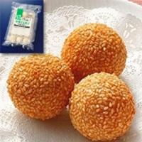 【テーブルマーク】 繁盛飲茶 中華ごま団子 30G 15食入 冷凍 5セット