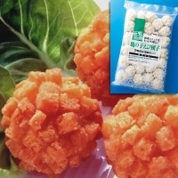 【テーブルマーク】 鹿の子えび団子 25G 30食入 冷凍 5セット