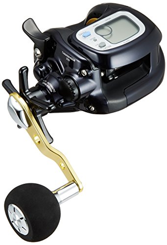ダイワDAIWA サーフフィッシング カウンター付両軸リール 17 タナセンサー 300 2017モデル