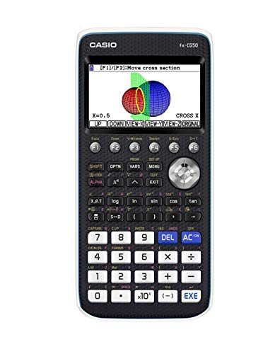 カシオ カラーグラフ関数電卓 fx-CG50-N［国内品］