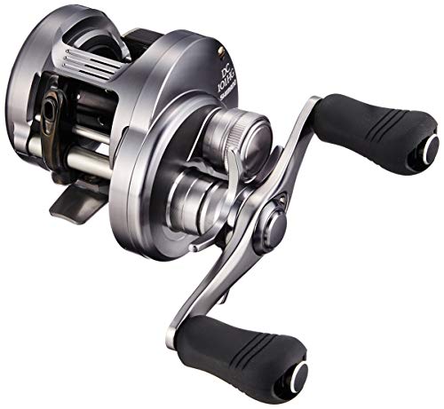 シマノSHIMANO ベイトリール 両軸 20 カルカッタコンクエスト DC 101HG LEFT シーバス マキモノ