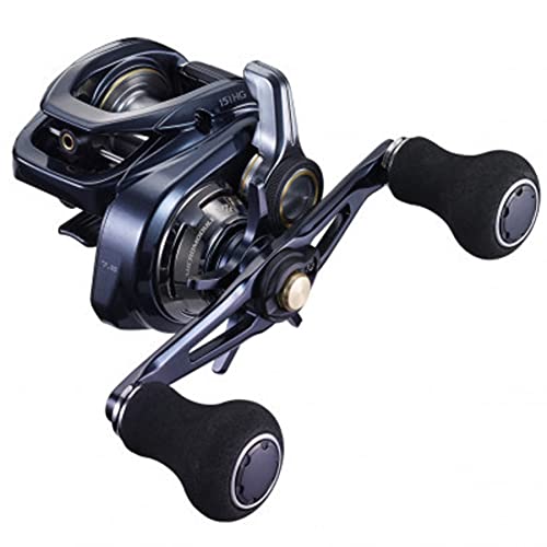 シマノSHIMANO リール グラップラー 2021 151HG 205g ライトジギング イサキ 根魚 青物