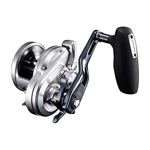 シマノSHIMANO 両軸リール 21 オシジガー 1501XG オフショ ジギング 青物