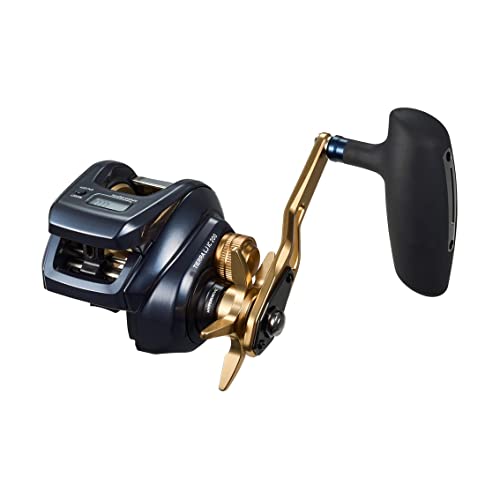 ダイワDAIWA カウンター付キベイトリール ティエラLJ IC200L