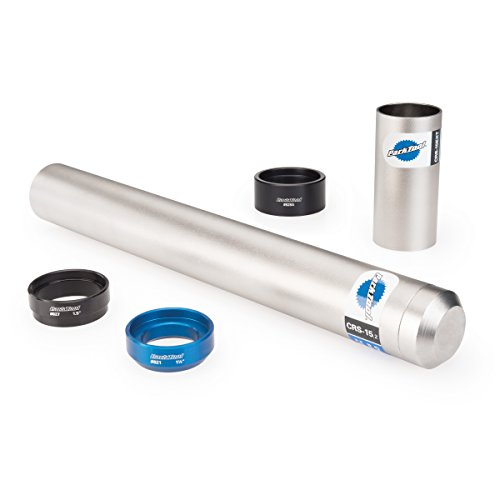 PARKTOOLパークツール クラウンレースセッティングシステム 適応コラムサイズ下側:1-1 / 4、1.5 CRS-15.2