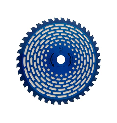 丸山製作所（MARUYAMA） 刈払機用チップソー スーパーカット 外径255mm 刃数40P 255×40Pの通販はau PAY マーケット - Graziedicuore | au PAY ...