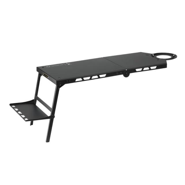 スマートスタンド ガスストーブスタンド シングルバーナー エクステンション スタンド アウトドア ガスサポート OD缶 CB缶 アダプター 4