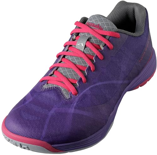 ニッタク シューズ ムービングエロ パープル 26.5 cm