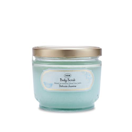 SABON(サボン) ボディスクラブ 600g デリケート・ジャスミン
