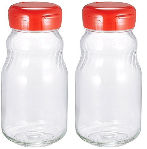 東洋佐々木ガラス 梅酒用ビン 果実酒 小出し用ポット 930ml 2個セット 液だれしにくい注ぎ口 保存瓶 保存容器 梅瓶 梅 梅干し 日本製の通販はau PAY マーケット - アルファ ...