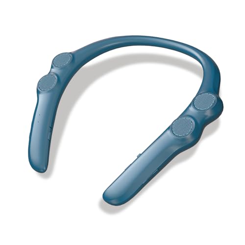 耳元 ネックスピーカー まるで無重力超軽量78g Bluetooth 5.3 ブルートゥース ワイヤレススピーカー テレビ用 高齢者 手元の通販はau PAY マーケット - アルファモール ...