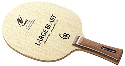 ニッタクNittaku 卓球 ラケット ラージブラスト シェークハンド ラージボール用 フレ NC-0416