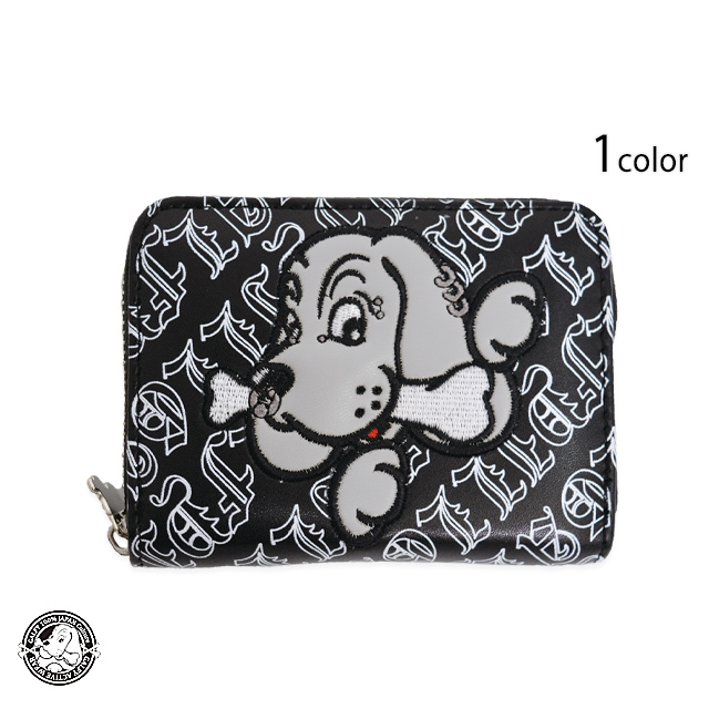 わんわんパパ活財布 GALFY 144044 ガルフィー 本革 レザー ウォレット