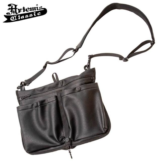 【21日までポイント5倍！】 アルテミスクラシック Artemis Classic 折りたたみ サコッシュ バッグ ACBG0039