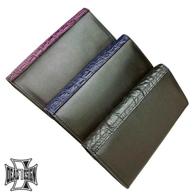 ディール デザイン DEAL DESIGN ロングウォレット長財布 メンズ サドルフラップ 392830 21日までポイント5倍！】 ディール デザイン DEAL DESIGN ロング