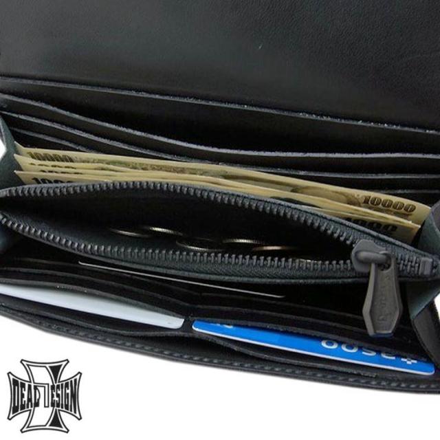 ディール デザイン DEAL DESIGN インレイアックスカット ロング