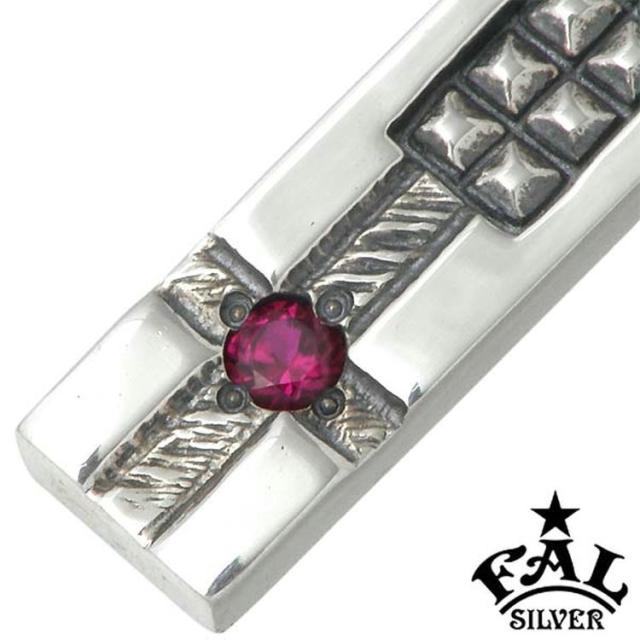 エフエーエル F.A.L FAL シルバー925 ネクタイピン アンダーテイカー