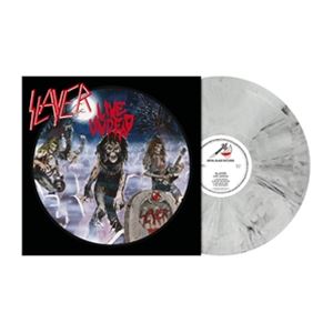 [送料無料] 輸入盤 SLAYER / LIVE UNDEAD （WHITE VINYL） [LP]の通販はau PAY マーケット - エス ...
