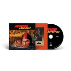 輸入盤 DJ SHADOW / ACTION ADVENTURE [CD]の通販はau PAY マーケット - エスネット ストアー | au ...