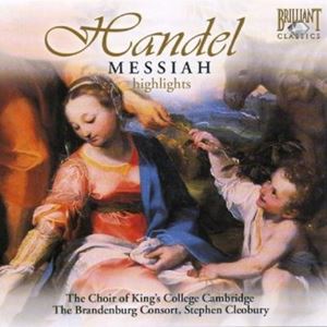 輸入盤 STEPHEN CLEOBURY / HANDEL ： MESSIAH HIGHLIGHT [CD]の通販はau PAY マーケット ...
