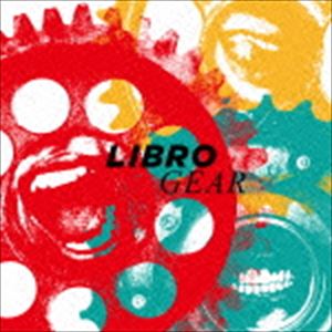 LIBRO / GEAR [CD]の通販はau PAY マーケット - エスネット ストアー | au PAY マーケット－通販サイト