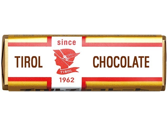 チロル ミルクヌガー １個 ×300 【全国送料無料】(沖縄・離島は別途)