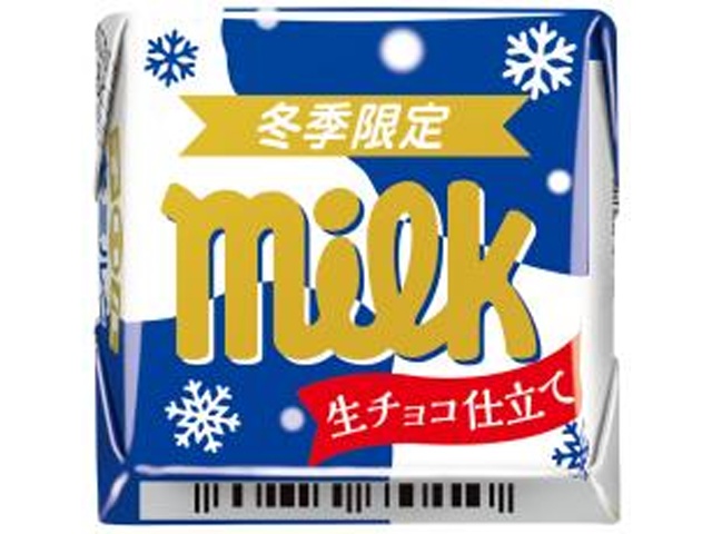 チロルチョコ〈冬ミルク〉１個  ×720 【全国送料無料】(沖縄・離島は別途)