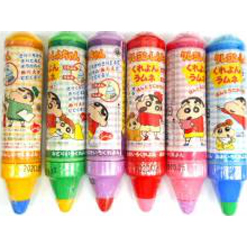 オリオン クレヨンしんちゃんくれよんラムネ ×192 【全国送料無料】(沖縄・離島は別途)