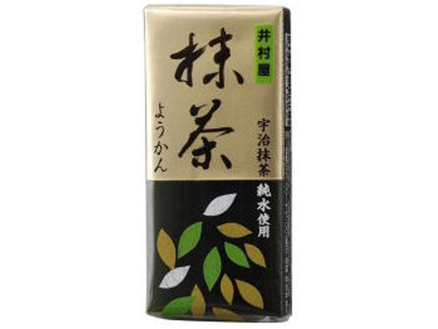 井村屋 ミニようかん抹茶５８ｇ ×120 【全国送料無料】(沖縄・離島は別途)