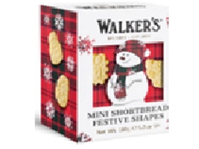 ウォーカー スノーマン１５０ｇ ×10 【全国送料無料】(沖縄・離島は別途)