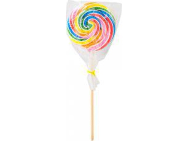 タカラ製菓 ジャイアントカラフルうずまき ×120 【全国送料無料】(沖縄・離島は別途)