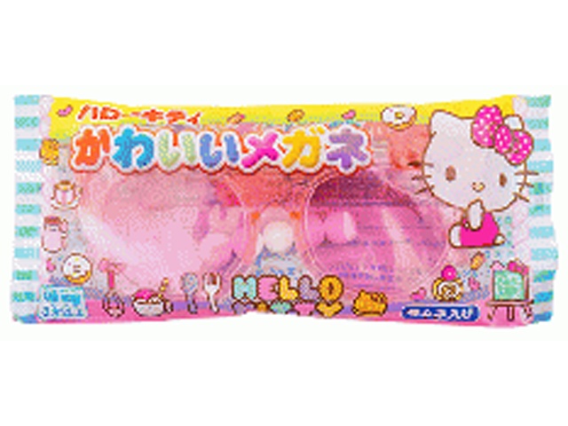 ウィード サンリオかわいいメガネ ２ｇ ×144 【全国送料無料】(沖縄・離島は別途)