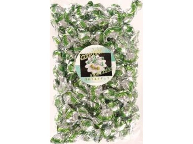 丸金 抹茶ミルクチョコ ２５０ｇ ×20 【全国送料無料】(沖縄・離島は別途)