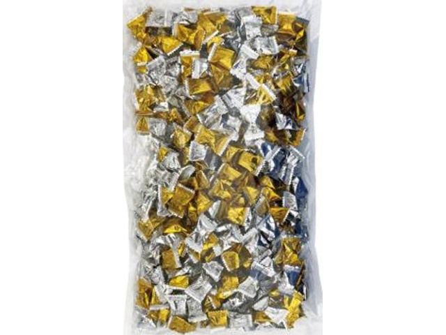 丸金 チョコレートボール ピロ５００個 ×8 【全国送料無料】(沖縄・離島は別途)