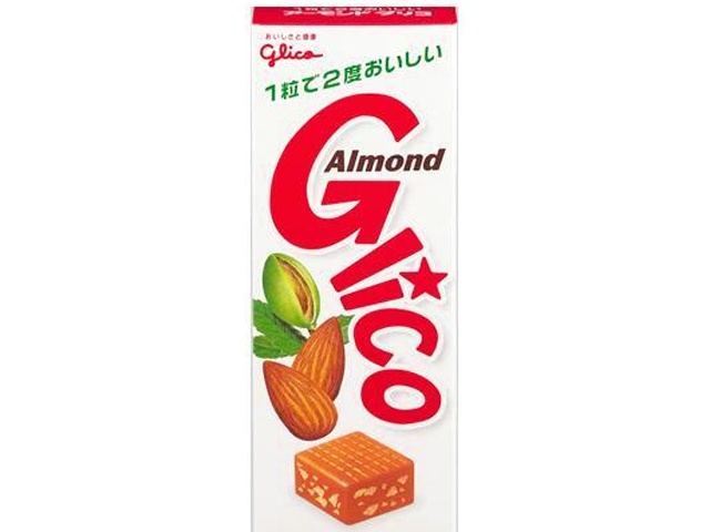 グリコ アーモンドグリコ １８粒 ×120 【全国送料無料】(沖縄・離島は別途)
