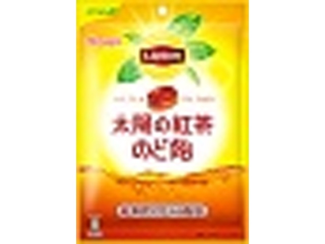 春日井製菓 リプトン太陽の紅茶のど飴 ×72 【全国送料無料】(沖縄・離島は別途)