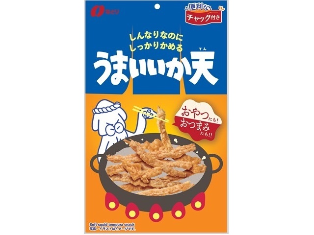 なとり うまいいか天 ４４ｇ ×30 【全国送料無料】(沖縄・離島は別途)