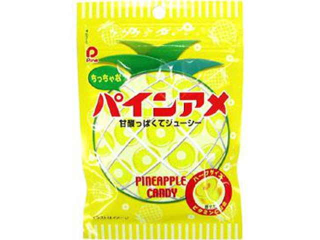 パイン ちっちゃなパインアメ ３６ｇ ×120 【全国送料無料】(沖縄・離島は別途)