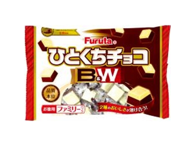 フルタ ひとくちチョコ １２０ｇ ×36 【全国送料無料】(沖縄・離島は別途)